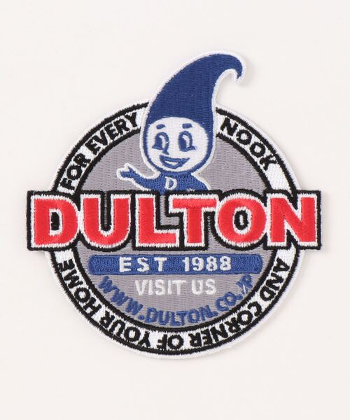 DULTON WAPPEN/ ダルトン ワッペン（バッジ）｜DULTON（ダルトン）のファッション通販 - ZOZOTOWN