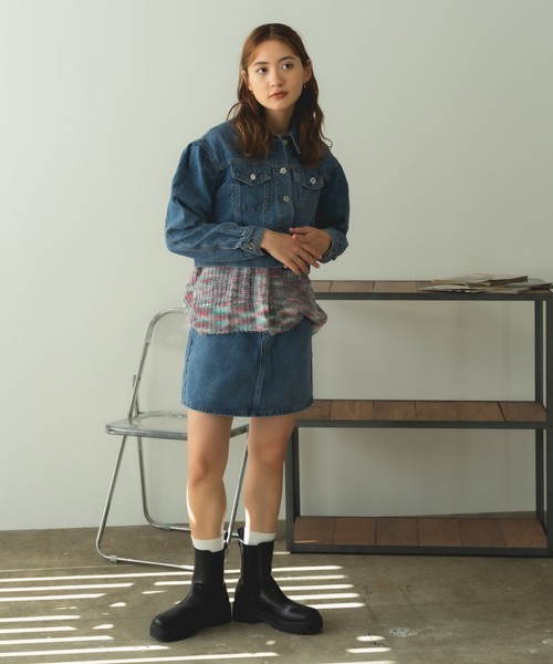 ROOPTOKYO（ループトウキョウ）の「Denim Setup / デニムセットアップ（セットアップ）」 - WEAR