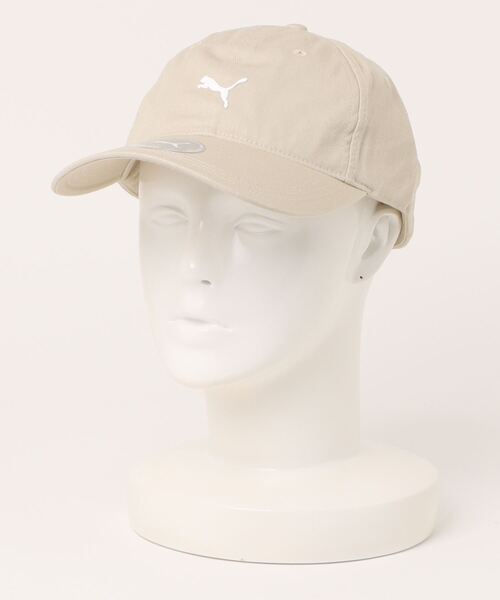 【セール】(LF)【PUMA】ブランドマーク コットンツイル キャップ（キャップ）｜PUMA（プーマ）のファッション通販 - ZOZOTOWN