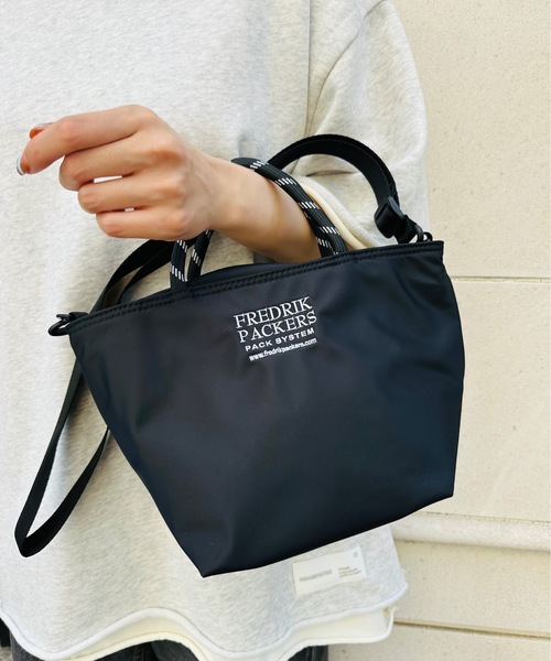 【セール】FREDRIK PACKERS / MELL TOTE（トートバッグ）｜FREDRIK PACKERS（フレドリックパッカーズ）の ...