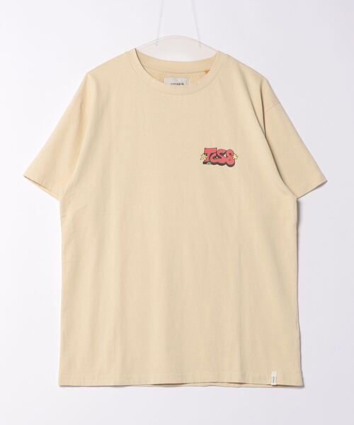 【セール】DESIGN TEE/Critical Slide(TCSS)/クリティカルスライド(ティーシーエスエス)ブランドロゴプリントTシャツ（Tシャツ/カットソー）｜TCSS（ティーシー ...