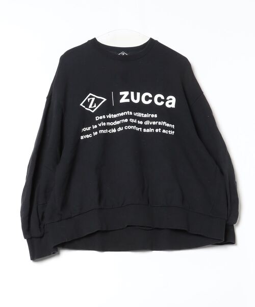 【ブランド古着】スウェットカットソー（スウェット）｜ZUCCa（ズッカ）のファッション通販 - ZOZOUSED