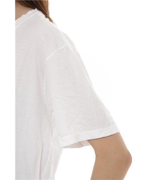 SENECA RISING（セネカライジング）の「「i.o.d」by steven trussell サイドギターVネックTシャツ（Tシャツ ...