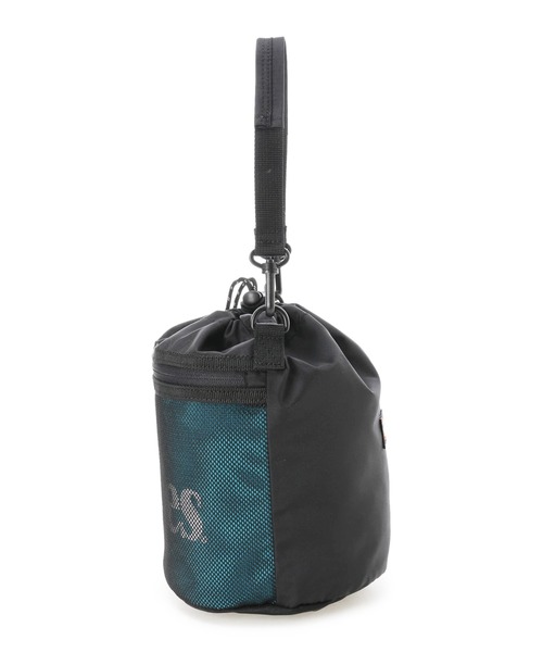 Dickies（ディッキーズ）の「Dickies SEETHROUGH LOGO DRAWSTRING BAG（ショルダーバッグ）」 - WEAR