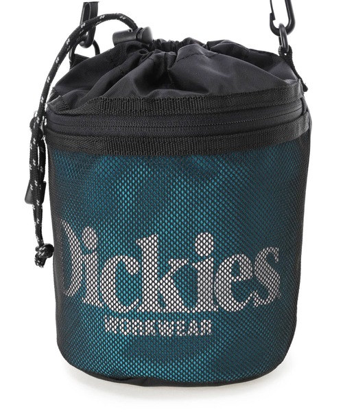 Dickies（ディッキーズ）の「Dickies SEETHROUGH LOGO DRAWSTRING BAG（ショルダーバッグ）」 - WEAR