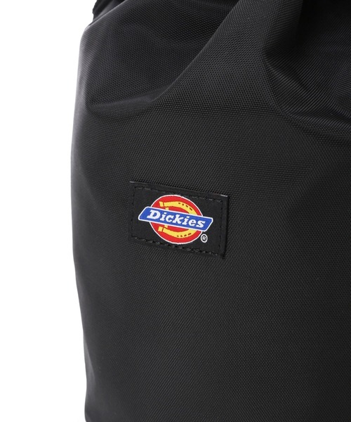 Dickies（ディッキーズ）の「Dickies SEETHROUGH LOGO DRAWSTRING BAG（ショルダーバッグ）」 - WEAR