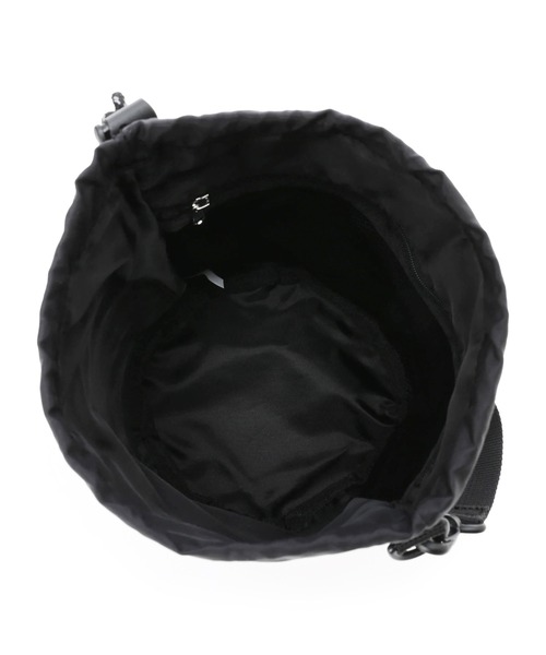 Dickies（ディッキーズ）の「Dickies SEETHROUGH LOGO DRAWSTRING BAG（ショルダーバッグ）」 - WEAR