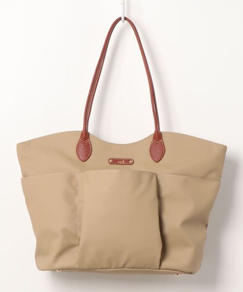 SAC（サック）の「ラバーコーティング素材トートバッグ SAC unit（トートバッグ）」 - WEAR