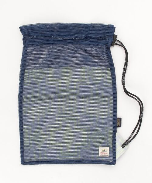 PENDLETON（ペンドルトン）の「ST:PENDLETON MESH BON SACK ペンドルトン メッシュ ボン サック（バックパック/リュック）」 - WEAR
