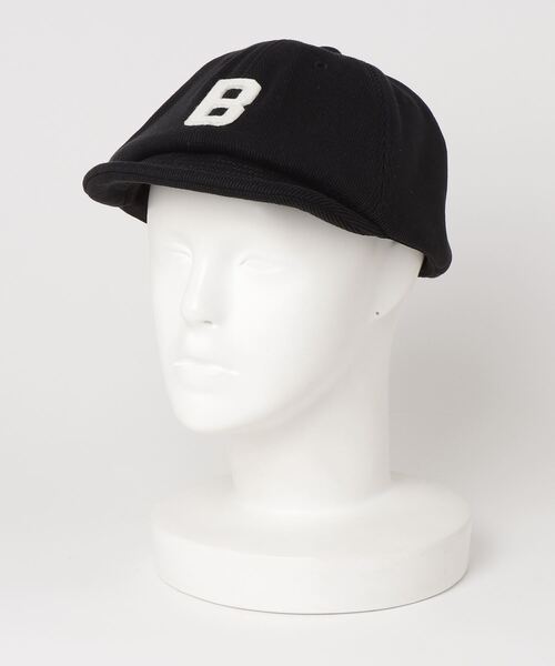 Jackman（ジャックマン）の「GG Rib BB Cap（キャップ）」 - WEAR