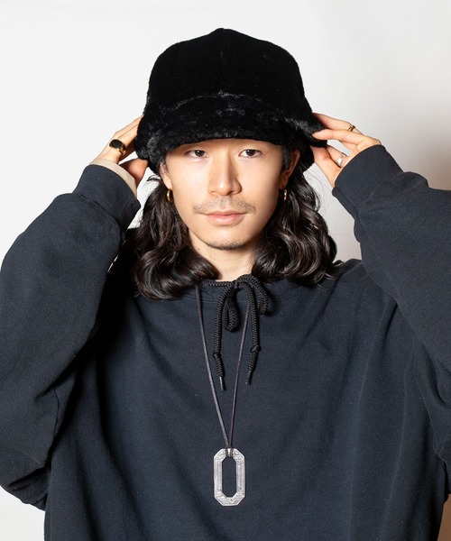 CA4LA（カシラ）の「F CAS（キャスケット）」 - WEAR