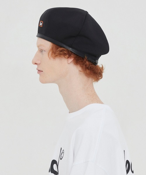 BAD IN BAD（ベド イン ベド）の「【BAD IN BAD 】グッド スチューデント ベレー帽 / GOOD STUDENT ...