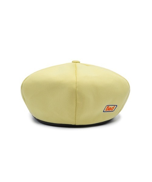 BAD IN BAD（ベド イン ベド）の「【BAD IN BAD 】グッド スチューデント ベレー帽 / GOOD STUDENT ...