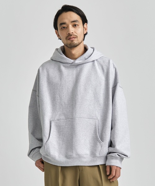 【ブランド古着】プルオーバーパーカー（パーカー）｜markaware（マーカウェア）のファッション通販 - ZOZOUSED