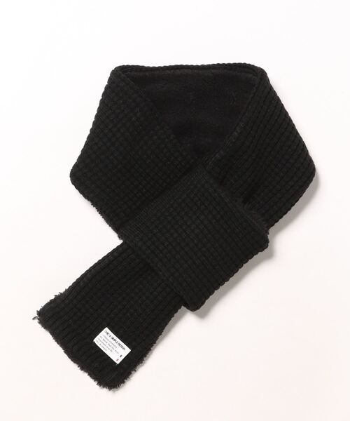 SETUP7（セットアップセブン）の「【SETUP7】ワッフル編みニット差込マフラー WE（マフラー）」 - WEAR