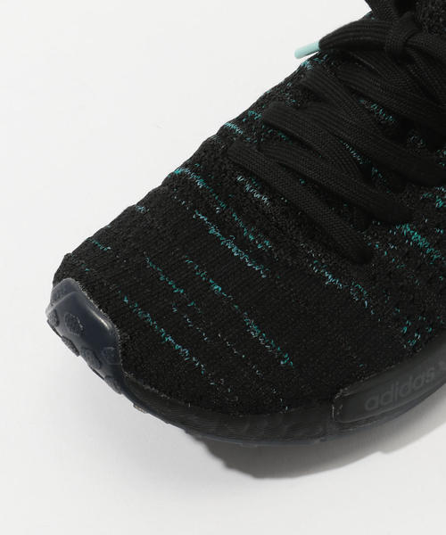 TOMORROWLAND （トゥモローランド）の「adidas NMD_R1 STLT PARLEY PK（スニーカー）」 - WEAR