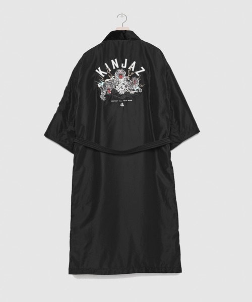 VANQUISH（ヴァンキッシュ）の「KINJAZ with VANQUISH KIMONO JACKET（その他アウター）」 - WEAR