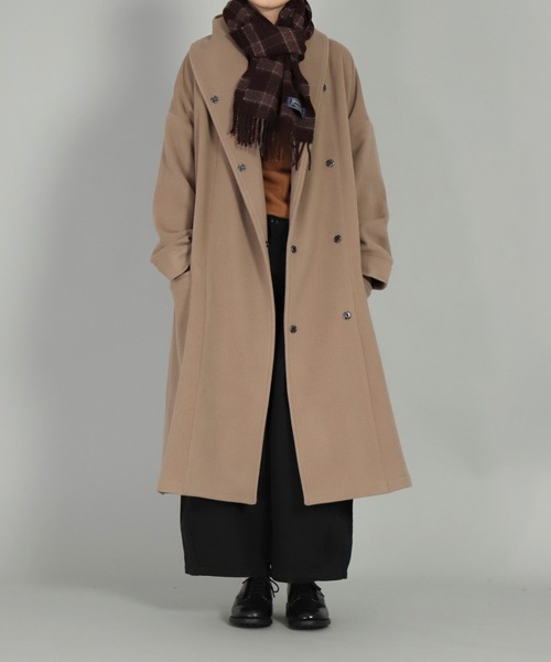 HIGHLAND TWEEDS（ハイランドツィード）の「[ HIGHLAND TWEEDS ] CHECK SCARF / チェックマフラー ...