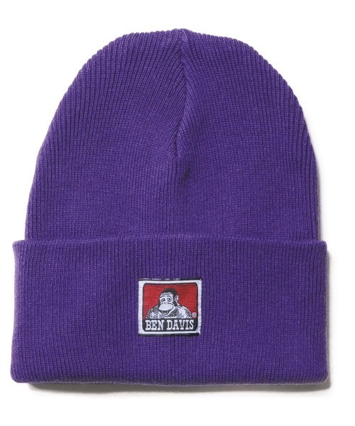 BEN DAVIS（ベンデイビス）の「《BEN DAVIS》CLASSIC KNIT CAP（ニットキャップ/ビーニー）」 - WEAR