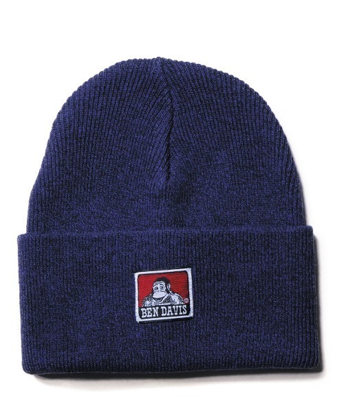 BEN DAVIS（ベンデイビス）の「《BEN DAVIS》CLASSIC KNIT CAP（ニットキャップ/ビーニー）」 - WEAR