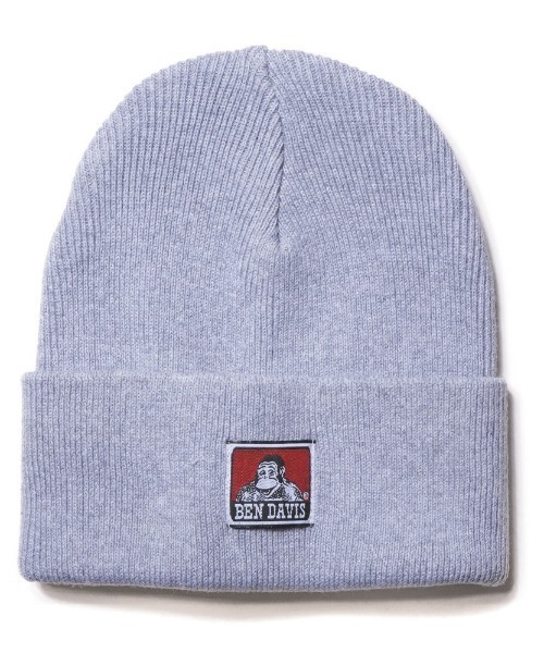 BEN DAVIS（ベンデイビス）の「《BEN DAVIS》CLASSIC KNIT CAP（ニットキャップ/ビーニー）」 - WEAR