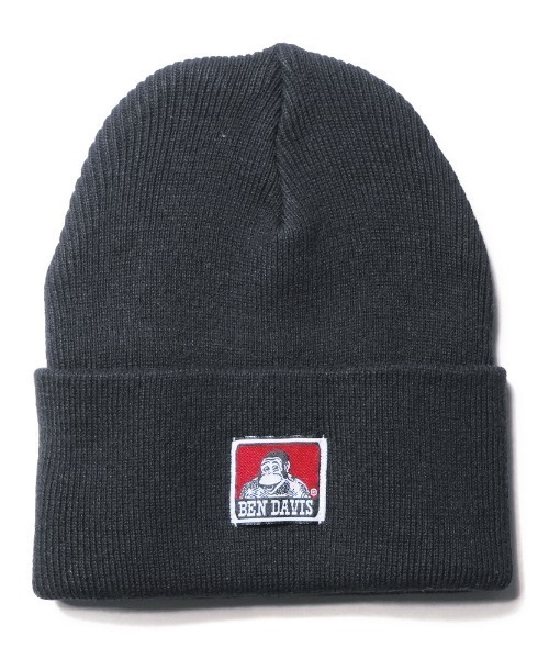 BEN DAVIS（ベンデイビス）の「《BEN DAVIS》CLASSIC KNIT CAP（ニットキャップ/ビーニー）」 - WEAR
