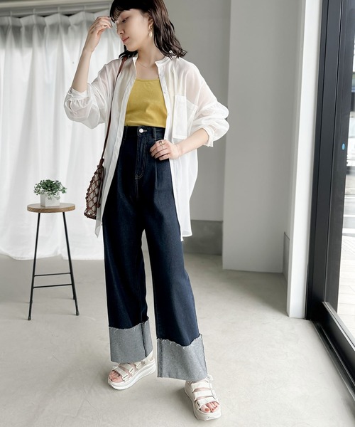 Java（ジャバ）の「《JaVa ジャバコラボ》ラフにお洒落見え。RETROハイソールサンダル（サンダル）」 - WEAR