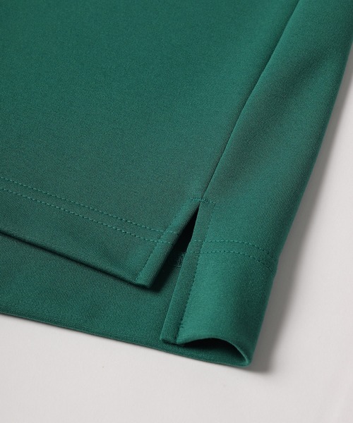 CULLNI（クルニ）の「23-SS-009 / CULLNI Logo Embroidery Tee（Tシャツ/カットソー）」 - WEAR