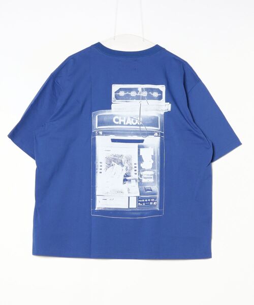 Black Weirdos（ブラックウィドウ）の「BLACK WEIRDOS / CREDIT Tee（Tシャツ/カットソー）」 - WEAR