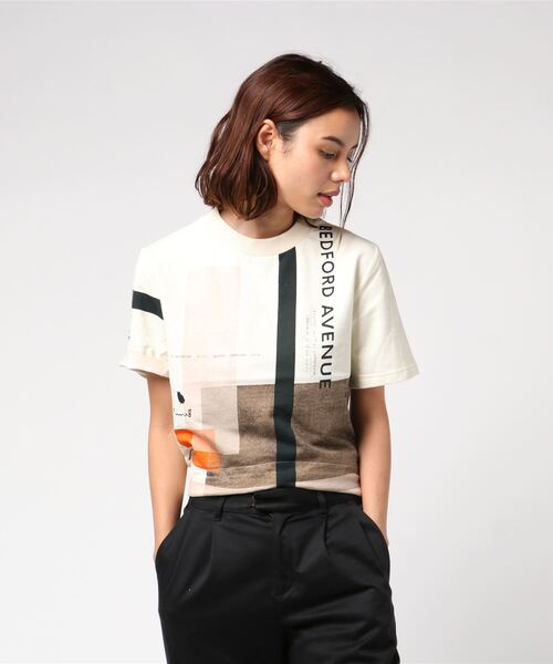 【セール/ブランド古着】半袖カットソー（Tシャツ/カットソー）｜AMERI（アメリ）のファッション通販 - ZOZOUSED