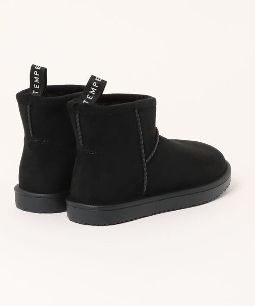 MURPHY （TEMPERATE/テンパレイト）完全防水 ムートン風 レインブーツ（ブーツ）｜TEMPERATE（テンパレイト）のファッション通販 - ZOZOTOWN