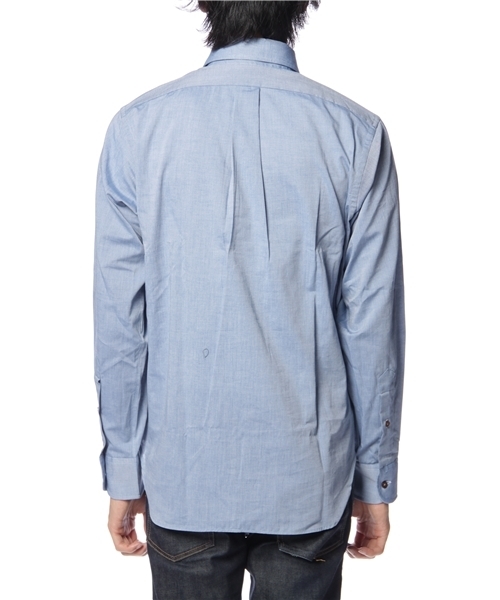 INDIVIDUALIZED SHIRTS（インディビジュアライズドシャツ）の「INDIVI TSZ SP CHAMBRAY（シャツ/ブラウス ...