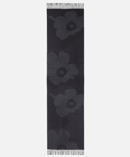 marimekko（マリメッコ）の「Juhla Unikko / Kirkas scarf（ストール/ショール）」 - WEAR