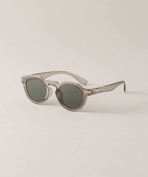 417 EDIFICE（フォーワンセブンエディフィス）の「【jugaad14 / ジュガードフォーティーン】 HORIZON CLEAR d.grn（サングラス）」 - WEAR