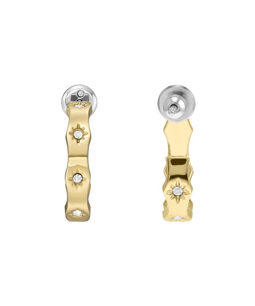 FOSSIL（フォッシル）の「SADIE PIERCE JF04380710（ピアス（両耳用））」 - WEAR