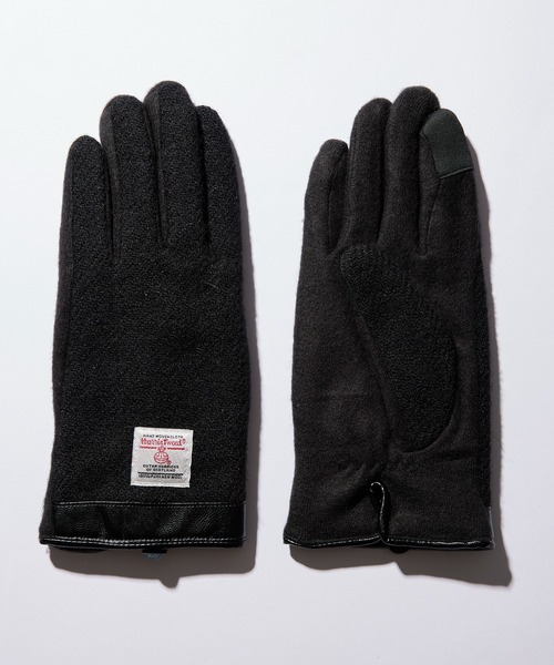 SETUP7（セットアップセブン）の「【SETUP7】ハリス裏ボア手袋 WE（手袋）」 - WEAR