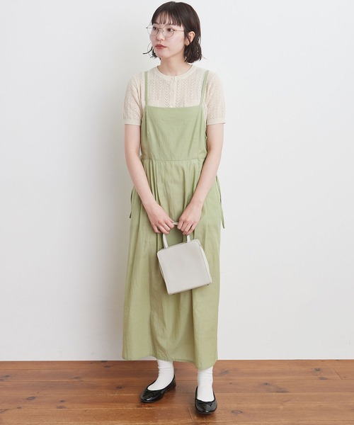 fig London（フィグロンドン）の「washer 2way dress（ワンピース）」 - WEAR