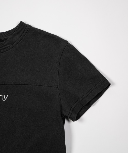 codegraphy（コードグラフィー）の「【日本限定商品】codegraphy rhinestone T-shirt（Tシャツ/カットソー）」 - WEAR