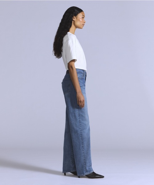 セール】Levi's/リーバイス BLUETAB(TM) Beauジーンズ ミディアム