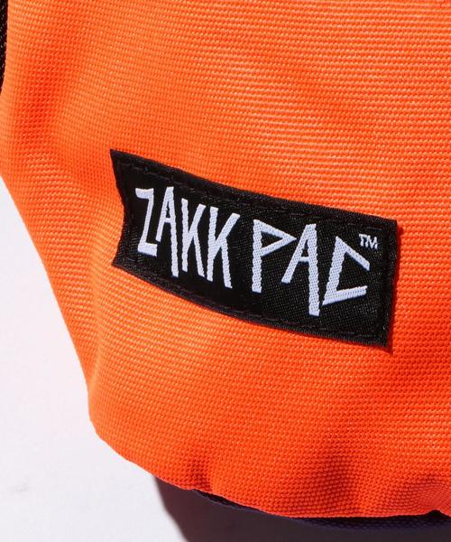 ZAKK PAC（ザックパック）の「＜ZAKKPACK＞ HIP BAG/バッグ （ボディバッグ/ウエストポーチ）」 - WEAR