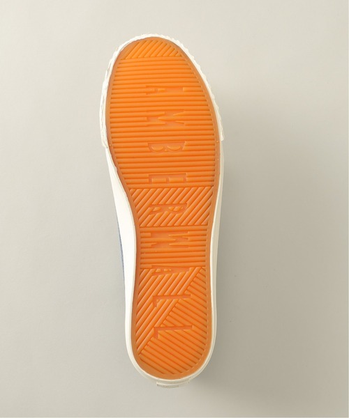 B.C STOCK（ベーセーストック）の「【Amber Wall / アンバーウォール】DANRO LOW DENIM（スニーカー）」 - WEAR