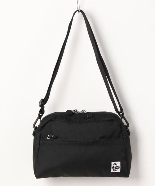 【CHUMS/チャムス】 Recycle Small Trapezoid Shoulder（ショルダーバッグ）｜CHUMS（チャムス）の ...