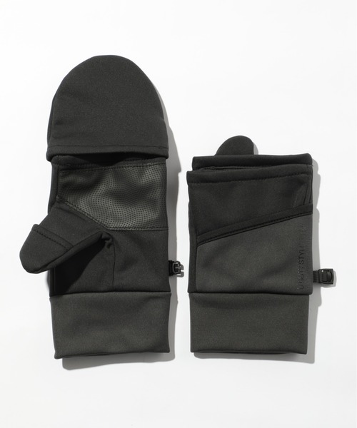 SETUP7（セットアップセブン）の「【SETUP7】撥水アームフード付手袋 WE（手袋）」 - WEAR