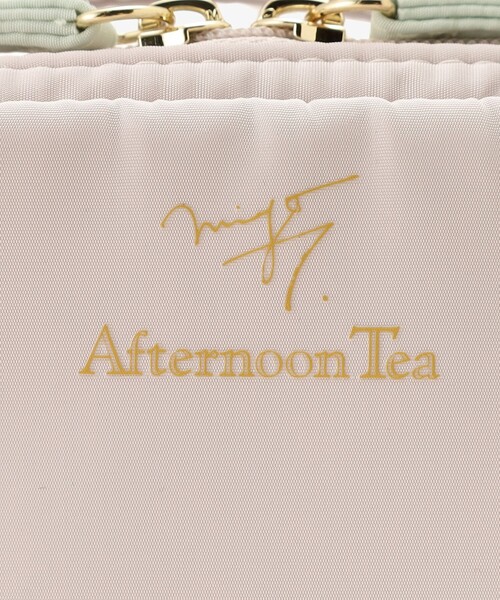 Afternoon Tea（アフタヌーンティー）の「そのままメイクポーチ/miyo tsuchiya（ポーチ）」 - WEAR