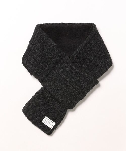 【SETUP7】ニットパッチワーク差込マフラー WE（マフラー）｜SETUP7（セットアップセブン）のファッション通販 - ZOZOTOWN