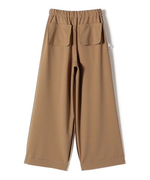 洗濯機可能〉ストレッチ ツイル イージー タック パンツ（その他パンツ