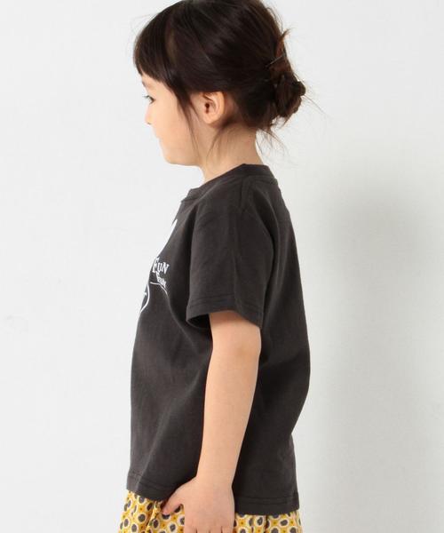 coen（コーエン）の「【coen kids】コーエン限定Disney(ディズニー)Tシャツ(FUN MICKEY)（100～150cm)（T ...