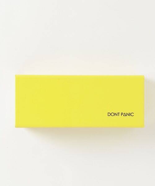 DONT PANIC（ドントパニック）の「【DONT PANIC】TYPE-02 ダブルスペック 老眼鏡 リーディンググラス ブルーライトカット 調光（メガネ）」 - WEAR