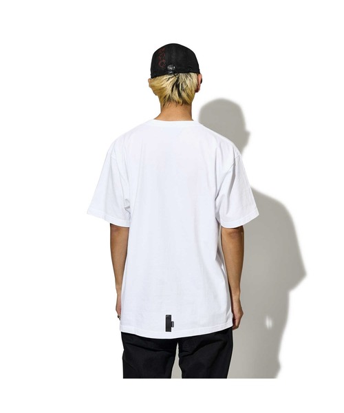 CHARI&CO（チャリアンドコー）の「CHARI&CO × JUN OSON CENTERFIELD SCREEN TEE Tシャツ（T ...