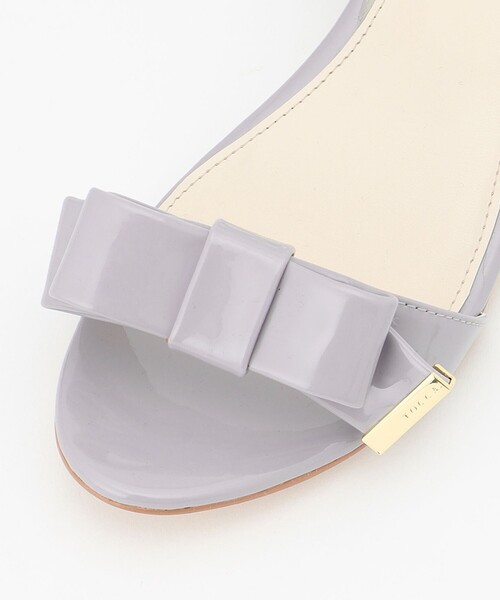 TOCCA（トッカ）の「NUANCE RIBBON SANDALS サンダル（サンダル）」 - WEAR